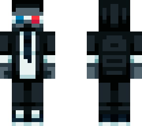 dark steve | Minecraft Skins
