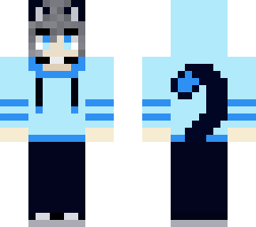 Dash | Minecraft Skin