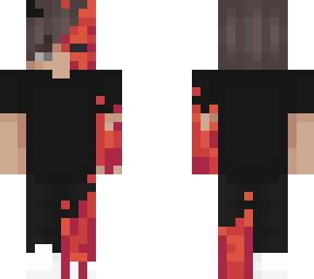 DEMON SOUL BOY | Minecraft Skin