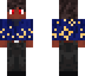 omen | Minecraft Skins
