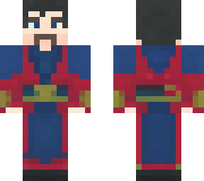 Doctor Strange | Minecraft Skin