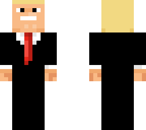 trump | Minecraft Skins