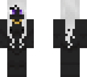 Drow (edit from SinestraeVeladorn) | Minecraft Skin