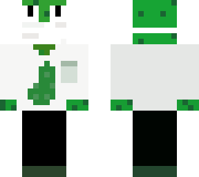 pickle | Minecraft Skins