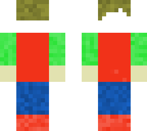 Faceless | Minecraft Skin