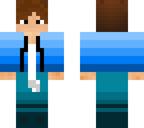 Fajny skin | Minecraft Skin