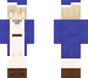 falin | Minecraft Skins
