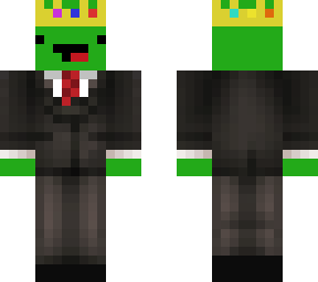 fancy turtle | Minecraft Skin