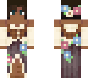Finished! | Minecraft Skin