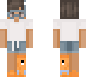 fish | Minecraft Skins