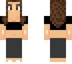 Grace | Minecraft Skin