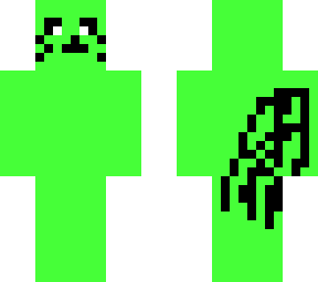 green | Minecraft Skin
