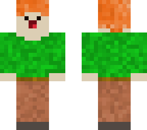ginger guy | Minecraft Skins
