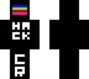 hacker | Minecraft Skins