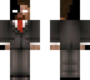 half robot | Minecraft Skins