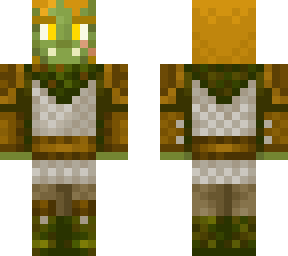 hazel | Minecraft Skin