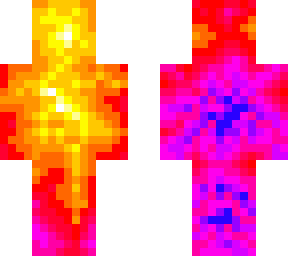 Heat Scale | Minecraft Skin