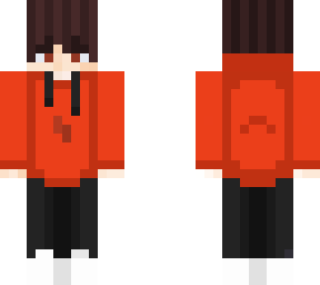 Huhhh | Minecraft Skin