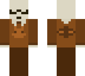 iii | Minecraft Skin