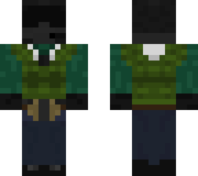jager | Minecraft Skins