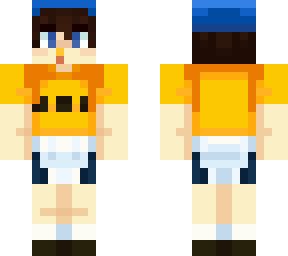 jeffy . sml | Minecraft Skin
