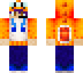 Joshi Streamer | Minecraft Skin