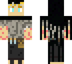 Kelsier | Minecraft Skin