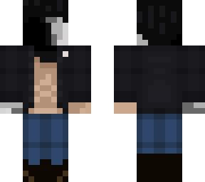 lookism | Minecraft Skins