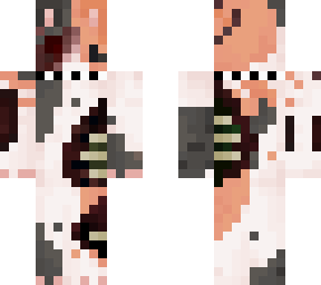 kitty cat :) | Minecraft Skin