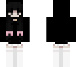 kuromi | Minecraft Skins