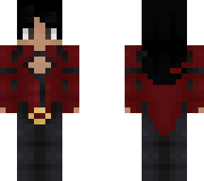Lady Shiva | Minecraft Skin