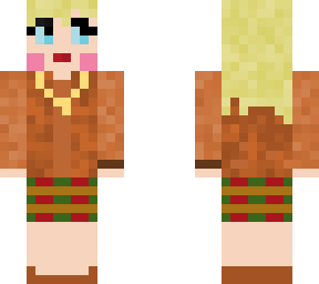 laura palmer | Minecraft Skins