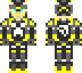 Legion Ranger | Minecraft Skin
