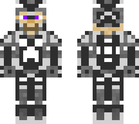 Legion Trainee | Minecraft Skin