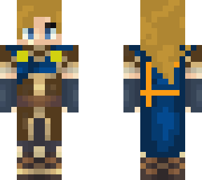 linne a v2 | Minecraft Skin