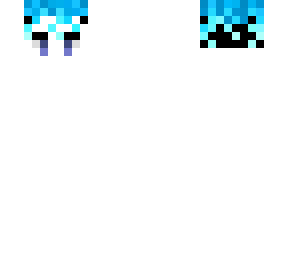 Male HB - Shaved w/ Droplet Dreads v2 | Minecraft Skin