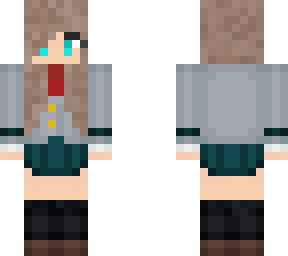 mha | Minecraft Skins