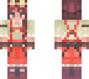 mechanic | Minecraft Skins