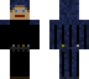 Mistborn | Minecraft Skin