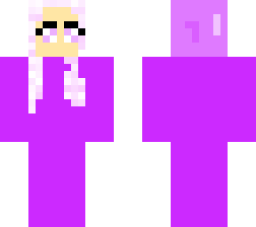 Mla | Minecraft Skin