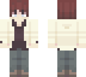 Oda Sakunosuke (bsd) | Minecraft Skin