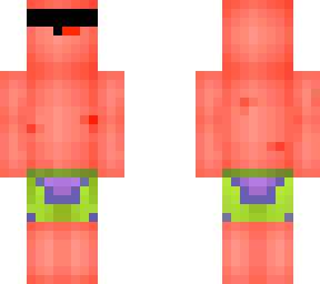 patrick | Minecraft Skins