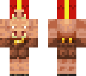 piglin | Minecraft Skins