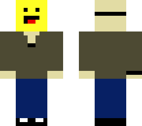 poor | Minecraft Skins