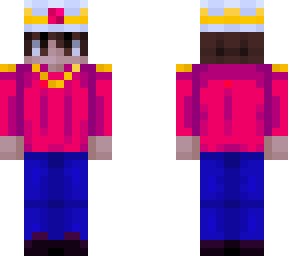 puff | Minecraft Skins