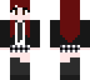 Red Head | Minecraft Skin