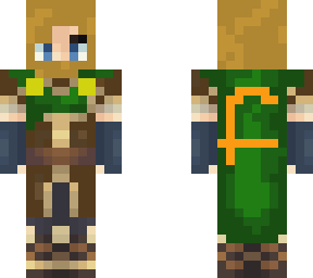 SEB e v2 | Minecraft Skin