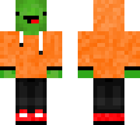 sheesh turtle | Minecraft Skin
