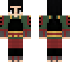 Shuro - [ Delicious in Dungeon ] | Minecraft Skin