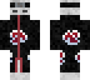 akatsuki | Minecraft Skins